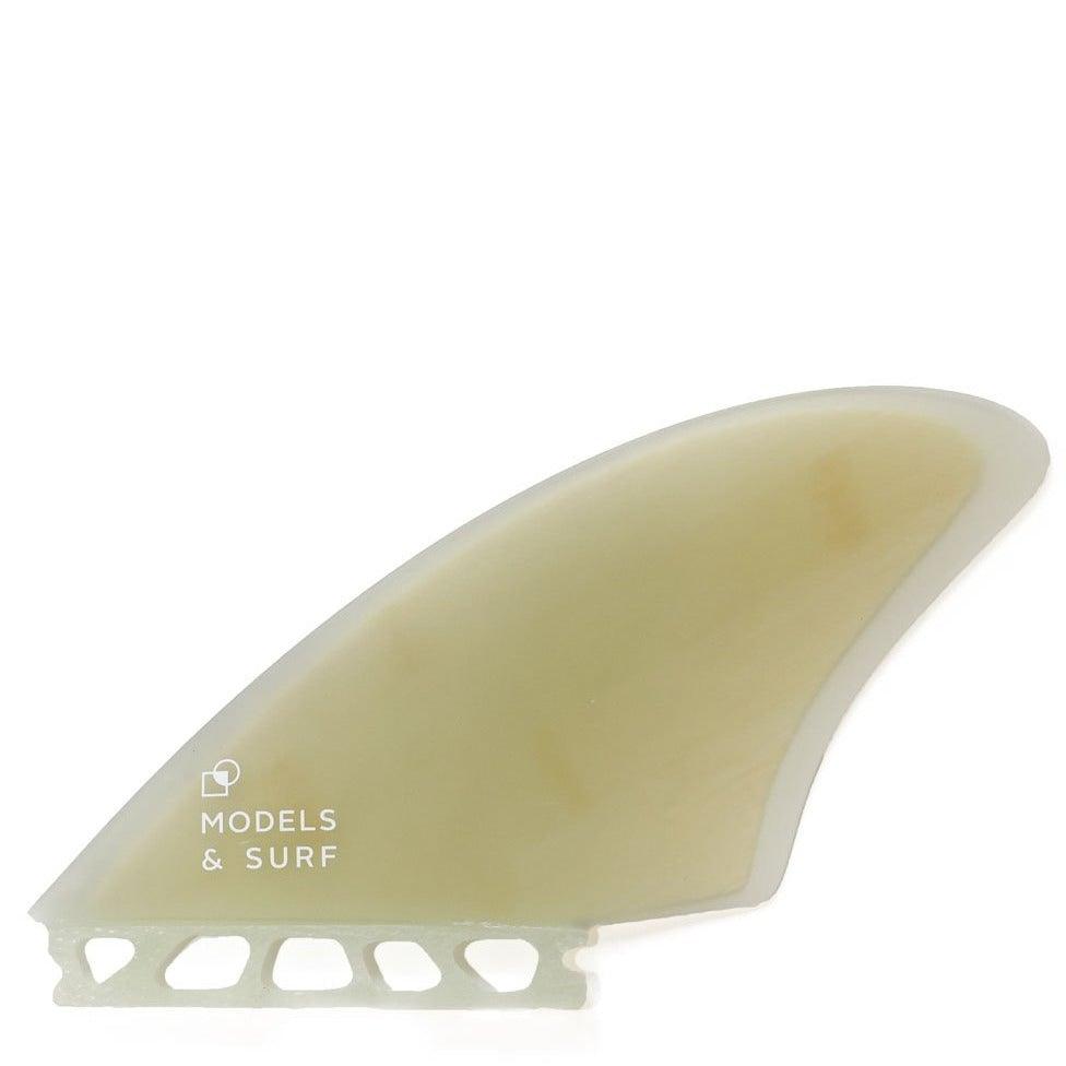 Keel Twin Fins - Light Bamboo - Twin Fins / Bamboo