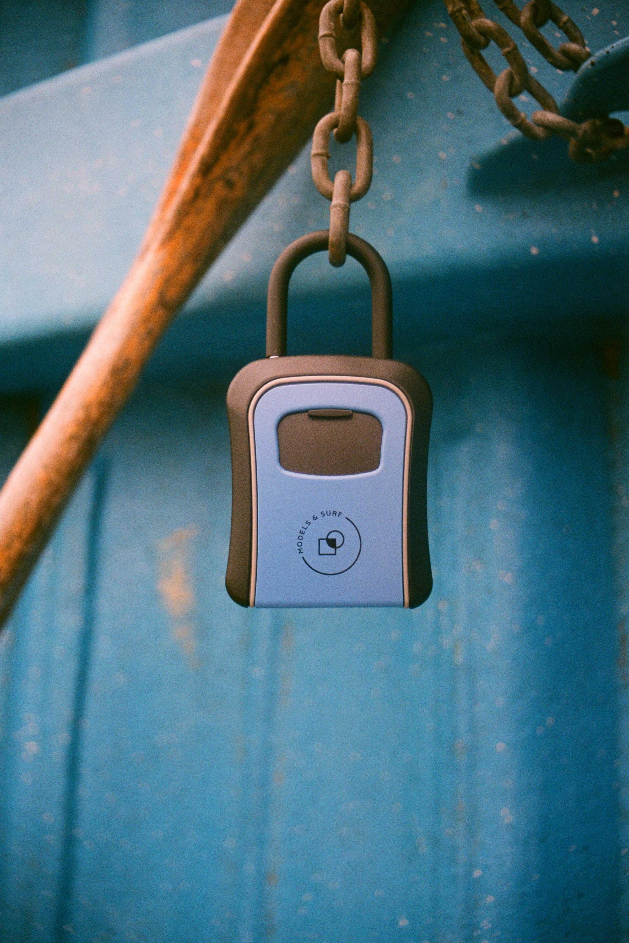 Surf padLock | key safe box padlock 2025